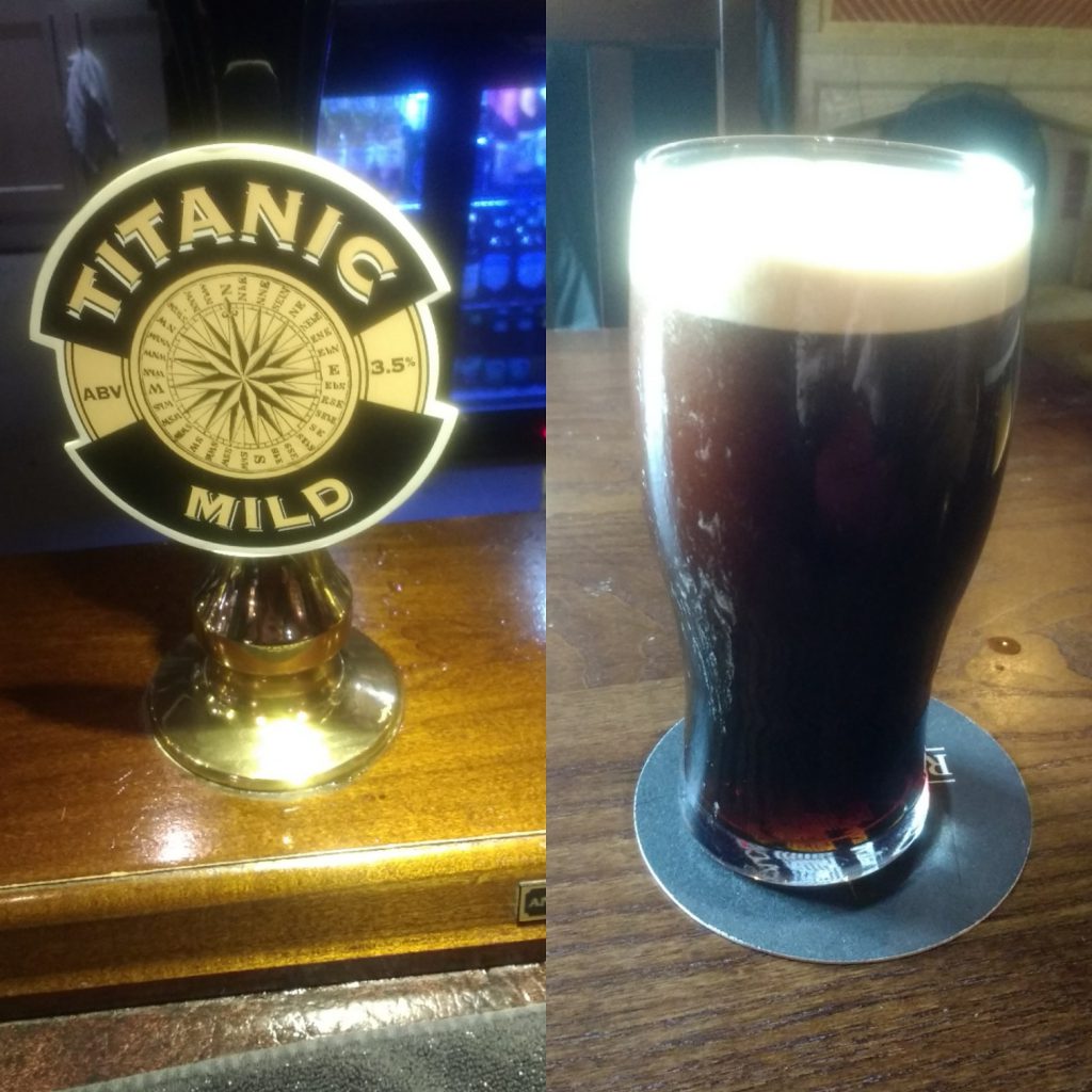 April 2017 – "You know, I hear they recently decided to add more hops ...